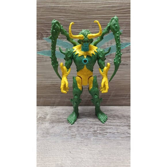 Marvel | Toys | Marvel Mech Strike Loki Monster Hunters 6 Figure Wing ...